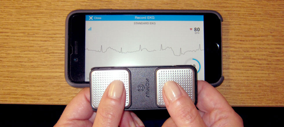 Palpitations Monitor - Clarkston Medical